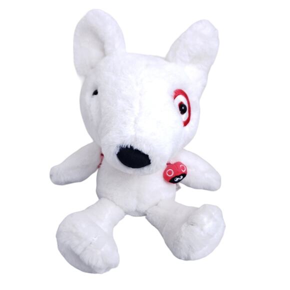 Target | Toys | Official Target Bullseye Plush Toy Dog Exclusive 2023 ...